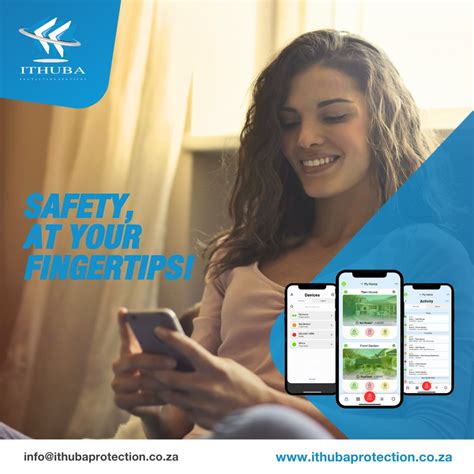 Ithuba Protection Services On Linkedin Tech Security Safety