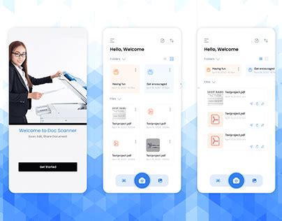 Pdf Viewer Ui Design Projects Photos Videos Logos Illustrations And Branding Behance
