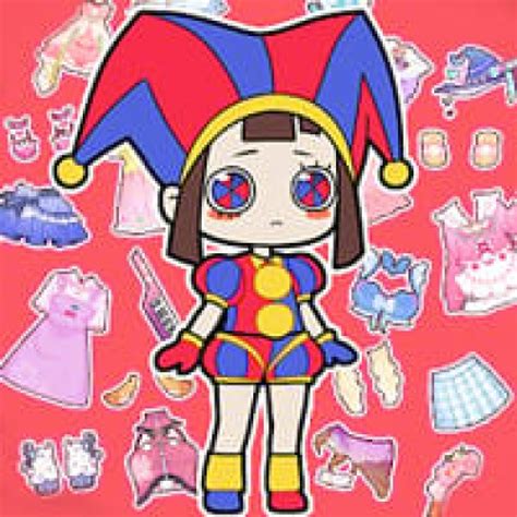 Yoyo Doll School Life Dress Up On Jumpyx