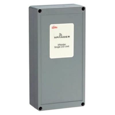 Apollo XPander Single Input Output Channel Unit XPA IN APO JK Fire