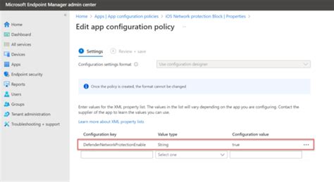 Deploy Microsoft Defender For Endpoint On Ios Using Intunemem