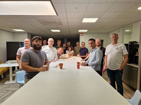 Anas Hasan On Linkedin Yesterday Was Difficult Day For Me I Said Goodbye For My Best Colleagues