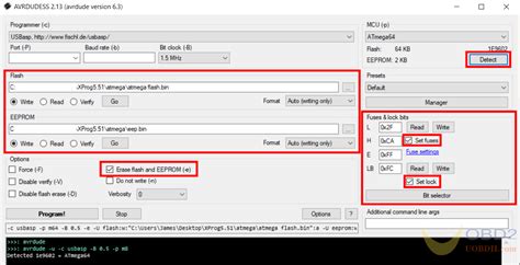 How To Rework XProg Clone For BMW E FRM Reachable