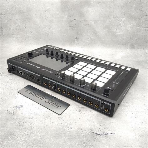 Pioneer Toraiz Sp 16 Pro Dj Sampler Midi Sequencer Drum Machine Sp16