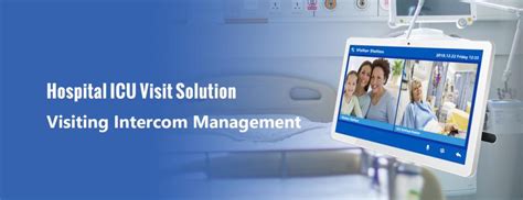 Grace Liao On Linkedin Icu Visiting Intercom Systems