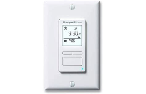 Programmable Light Switch Timer Cool Tools