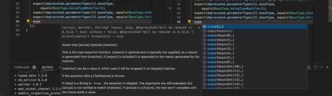 Tooltips Obscure The Code Im Working On · Issue 3953 · Dart Codedart Code · Github