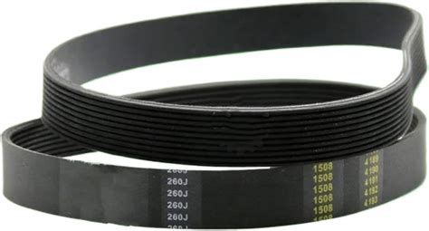 Drive Belts 250j 255j 256j 260j 265j 270j 275j 280j 285j 3