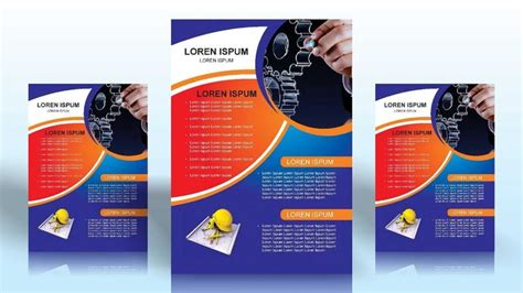 Flyer Design In Corel X CorelDraw Tutorials For Beginners Flyer Illustrator Design