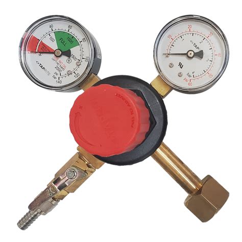 Carbon Dioxide Regulator First Vivo