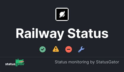 Railway Github Status Check If Railway Github Is Down Or Having An