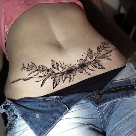 Pin By Thiago Pinheiro On Clientes Belly Tattoos Belly Button