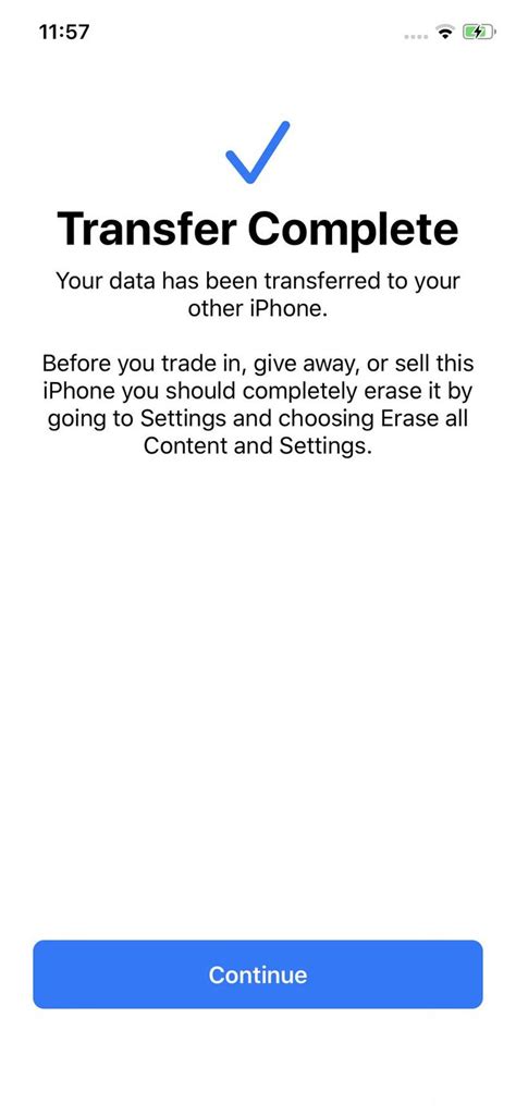 How To Transfer Your Data To The New IPhone MobyGeek Com