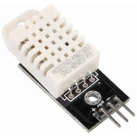 CentIoT DHT AM IIC I C Single Bus Digital Temperature And Humidity Sensor Module With