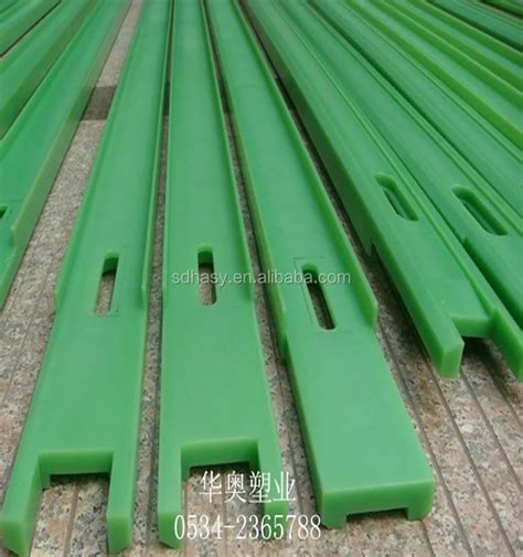 Uhmw Pe Chain Guide Nylon Conveyor Rail Buy Uhmw Pe Chain Guide Plastic Chain Guide Rail
