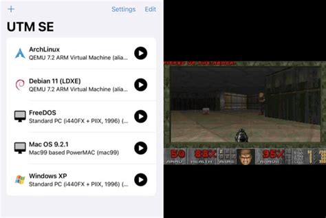 Utm Se Retro Pc Emulator App Launches On Iphone Ipad And Apple Vision Pro Techeblog