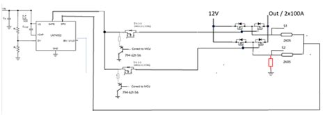 LM Q Usecase Disconnect Switch Power Management Forum Power Management TI E E