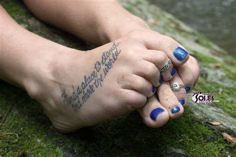 Wu S Feet Links Aspen S All American Feet