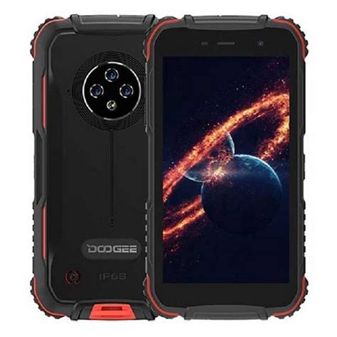 Doogee S35T 3/64Gb - купить в официальном магазине