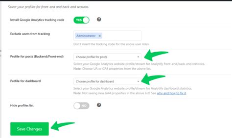 How To Add A Website To Google Analytics In