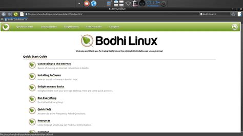 Easy Guide For How To Install Bodhi Linux