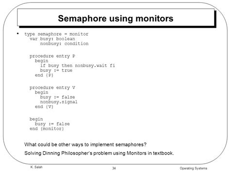 Module 2 1 Process Synchronization Ppt Video Online Download