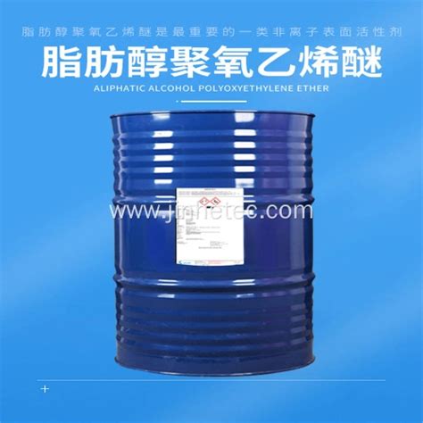Propoxylated Fatty Alcohol Ethoxylate 27 Mole China Manufacturers