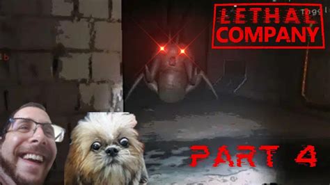The Terrifying Hoarding Bug Lethal Company Part YouTube