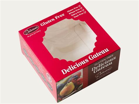 Custom Window Product Boxes Custom Printed Window Product Packaging Boxes At Wholesale Price