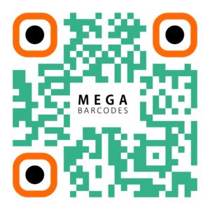 Custom QR Codes Megabarcodes Com
