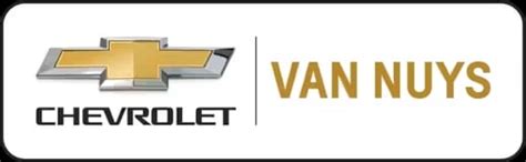 Visit Our Rebranded Dealership At Chevrolet Van Nuys