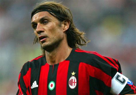 Happy Birthday To Serie A Legend Paolo Maldini