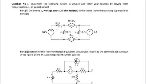 Solved Question No Implement The Following Circuits In Chegg
