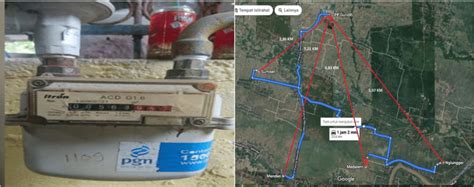 The Location Of Gundih Cpp And Population And Source Residents Of Download Scientific Diagram