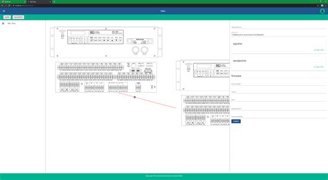 Link Rendering Behind Nodes Issue Projectstorm React Diagrams GitHub