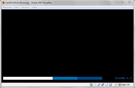 Lab Assignment 1 Installing Centos In Virtual Box Evolving Architecture