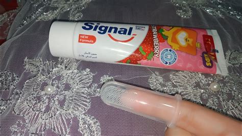 طريقة غسيل اسنان الاطفال، امتى اغسل اسنان البيبي Youtube