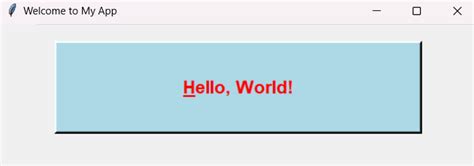 32 Python Tkinter Label Labels 2021