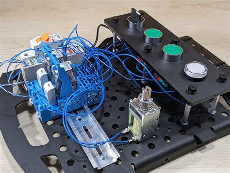 Operation Of The Latching Solenoid Education Digikey Techforum An