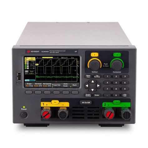 Keysight Daq970a Daq973a Data Acquisition System Leda Electronics