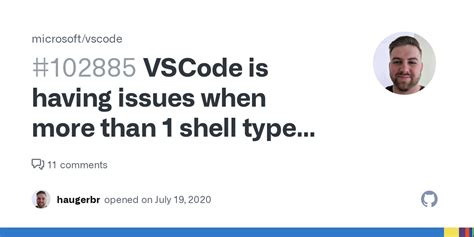 Vscode Is Having Issues When More Than 1 Shell Type Tasks Have The Same