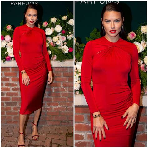Adriana Lima Outfits Style And Looks K4 Fashion