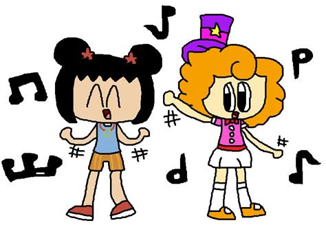 Jamming Girls 2 By Redpandagirl2k5 On Deviantart