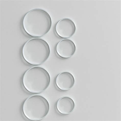 Potassium Bromide Window Sinoptix Optical Components