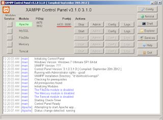 4 Cara Mudah Mengganti Port Xampp Pupukteknologi