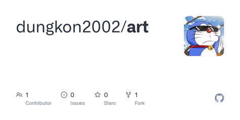 Github Dungkon Art