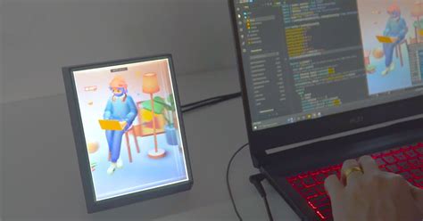 Looking Glass Web Xr Library Web Devs Welcome To The Future