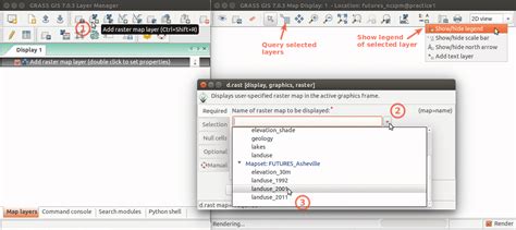Unleash The Power Of Grass Gis At Us Iale 2017 Grass Wiki