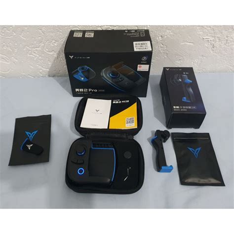 FlyDigi Wasp 2 PRO + Gatilho Shadow Stinger 2 PRO | Shopee Brasil