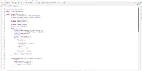 Devisri Sama On Linkedin Linkshortener Internship Java Motionccut
